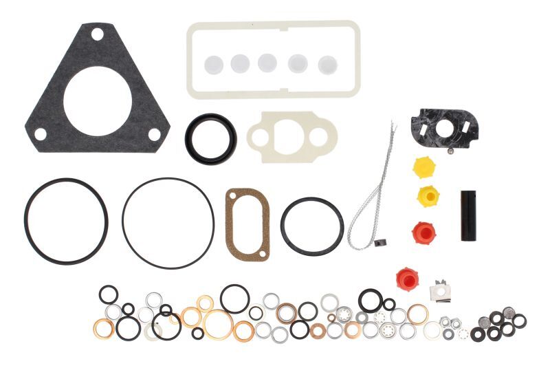 REPAIR KIT CAV DELPHI LUCAS DPA DIESEL INJECTION PUMP GASKETS PARTS SET ...
