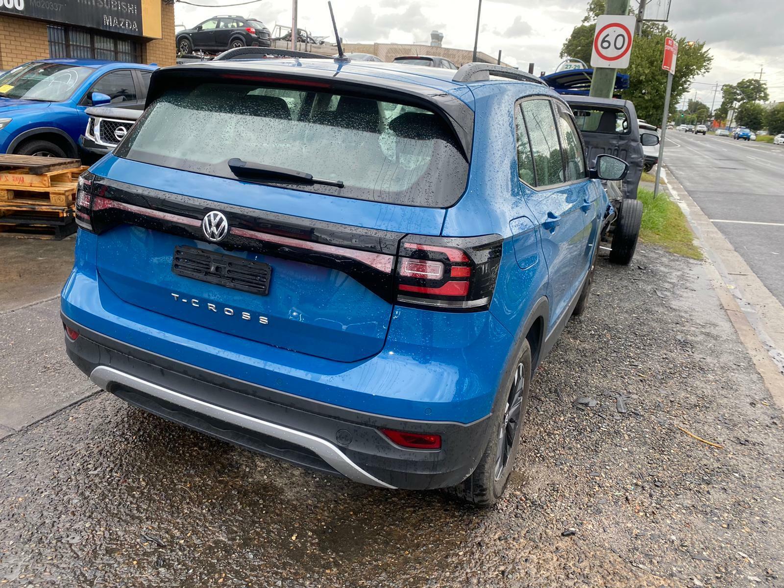 VOLKSWAGEN T-CROSS WIPER MOTOR FRONT, C1, 01/20- 20 21 22 | eBay