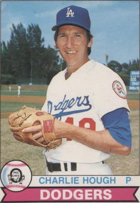 1979 O-Pee-Chee - Charlie Hough #266 for sale online | eBay