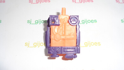 CESSPOOL 1991 BACKPACK GI JOE COBRA ACTION FORCE loose Accessory | eBay