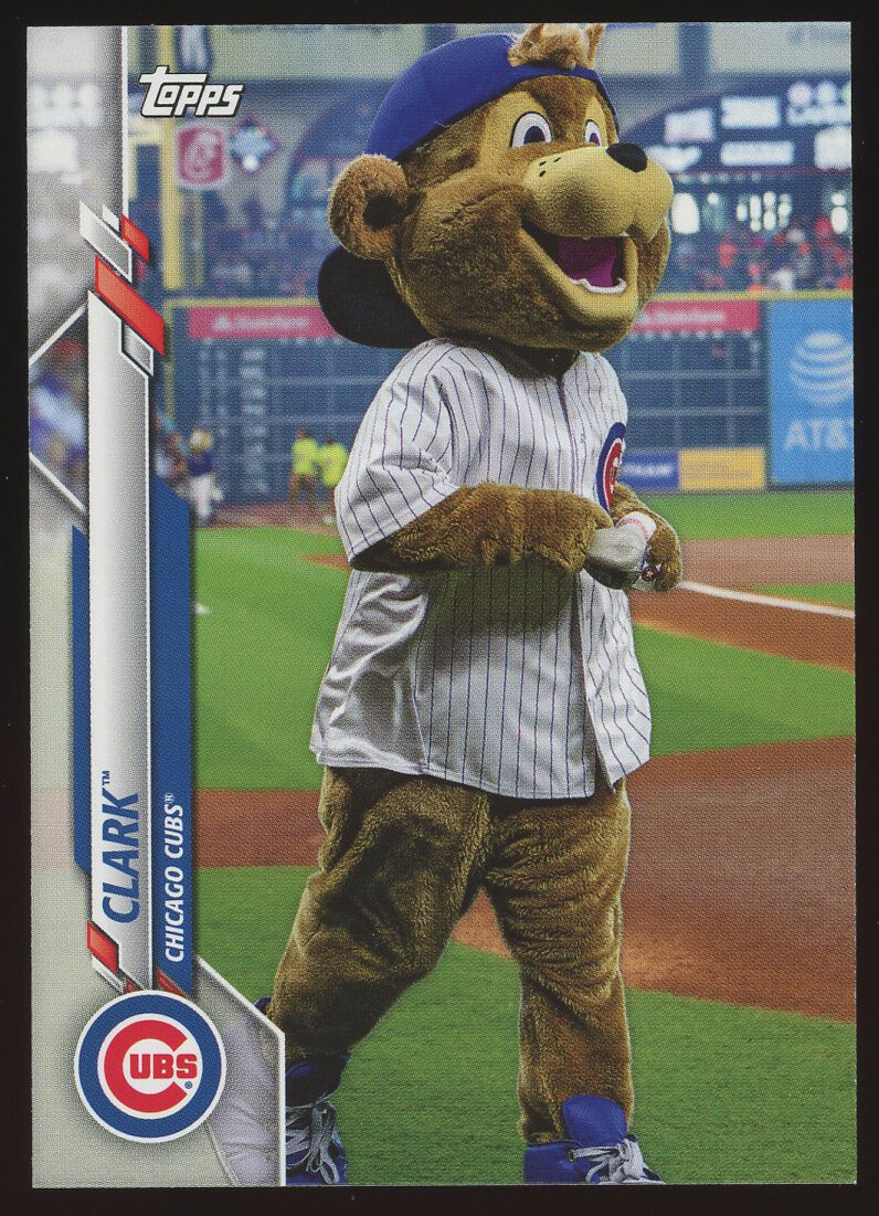 2020 Topps Opening Day Mascots BB - You Pick - Complete Your Set (F03 ...