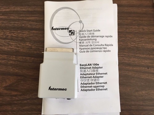 Intermec EasyLAN 100e - print server 225-746-001 - 800146573 | eBay