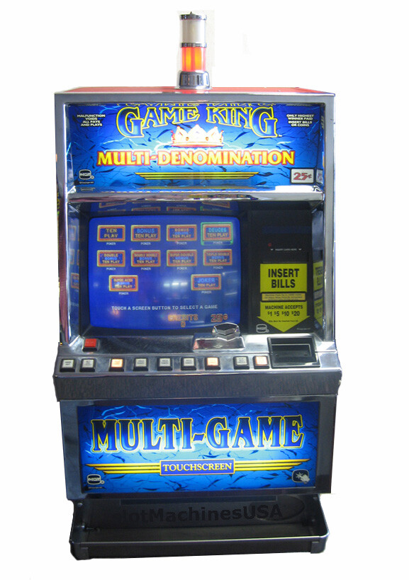 IGT GAME KING POKER SLOT 30 GAMES | eBay