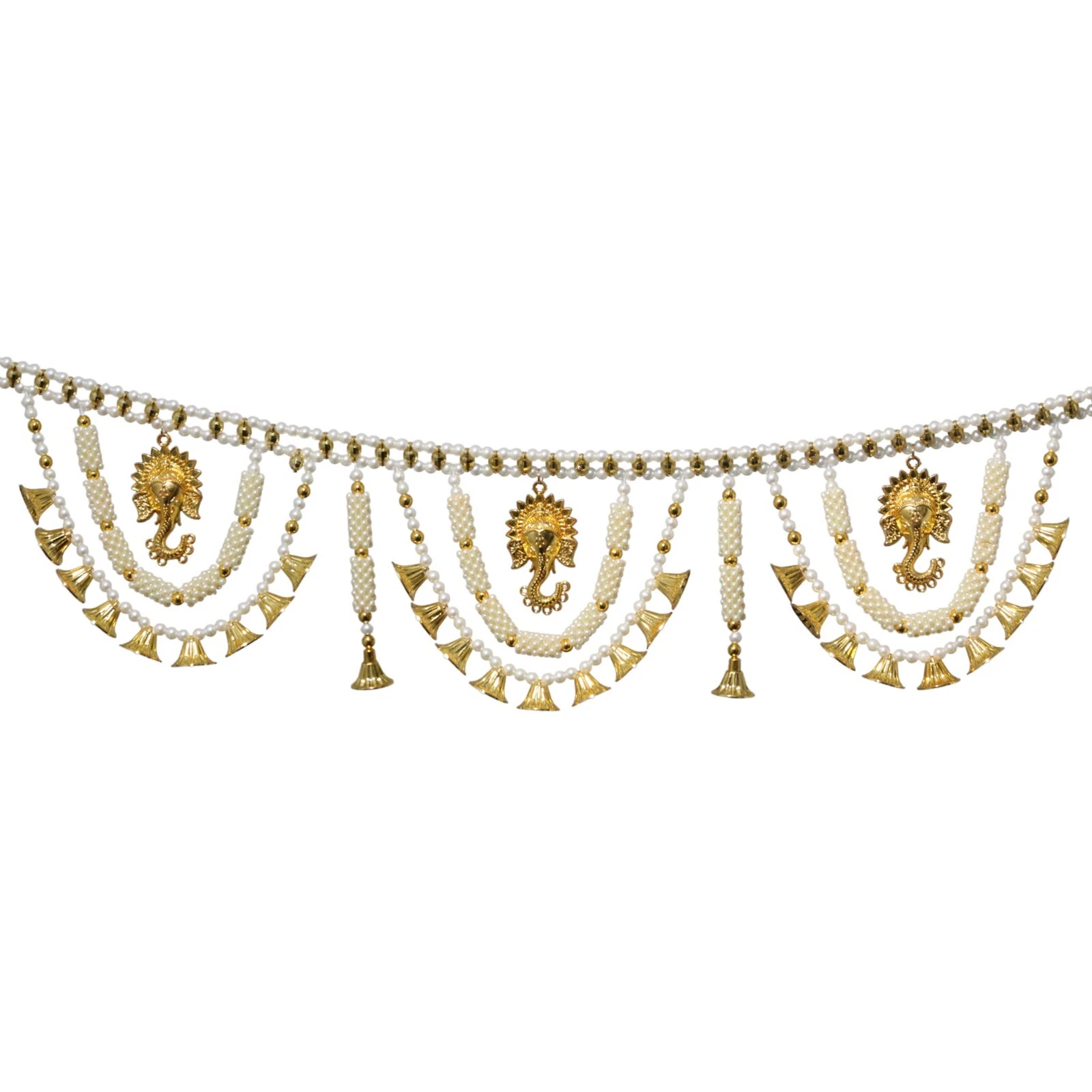 Indian Toran Door Hanging Ganesh Ganapati Traditional Diwali Pooja Home ...