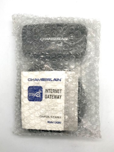 Chamberlain CIGBU MYQ Internet Gateway 735479128404| eBay
