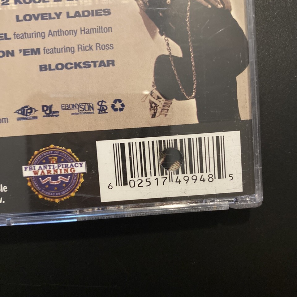 A8 Hate It Or Love It [PA] - Chingy (2007, Def Jam) Hip Hop VERY GOOD ...