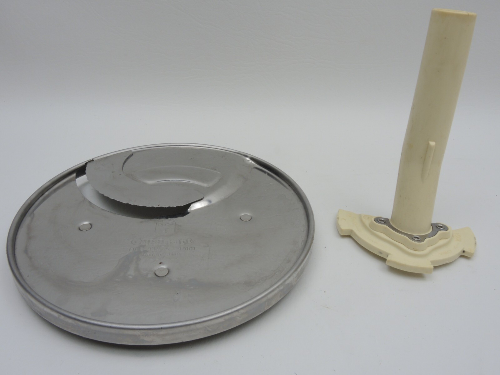 Cuisinart Food Processor Dlc-039atx Detachable Stem Dl-7 for sale ...