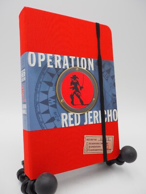 Operation Red Jericho Joshua Mowll Walker Books HARDCOVER Tracked Post ...