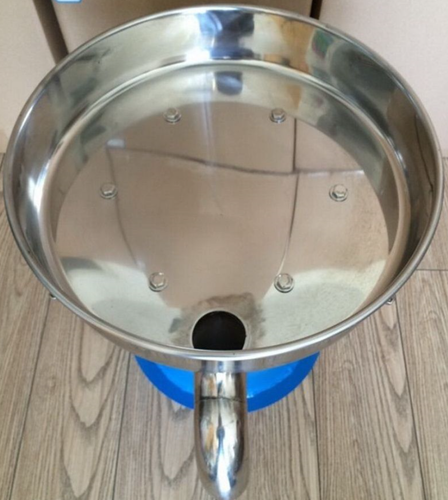 Vibrating Sieve Machine Screen Powder Machine Electrostatic Powder ...