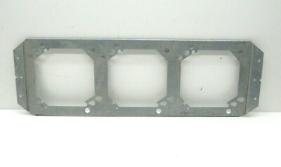 Caddy RBS10 Rigid Box Support Outlet Box Mounting Bracket for 16" Studs ...