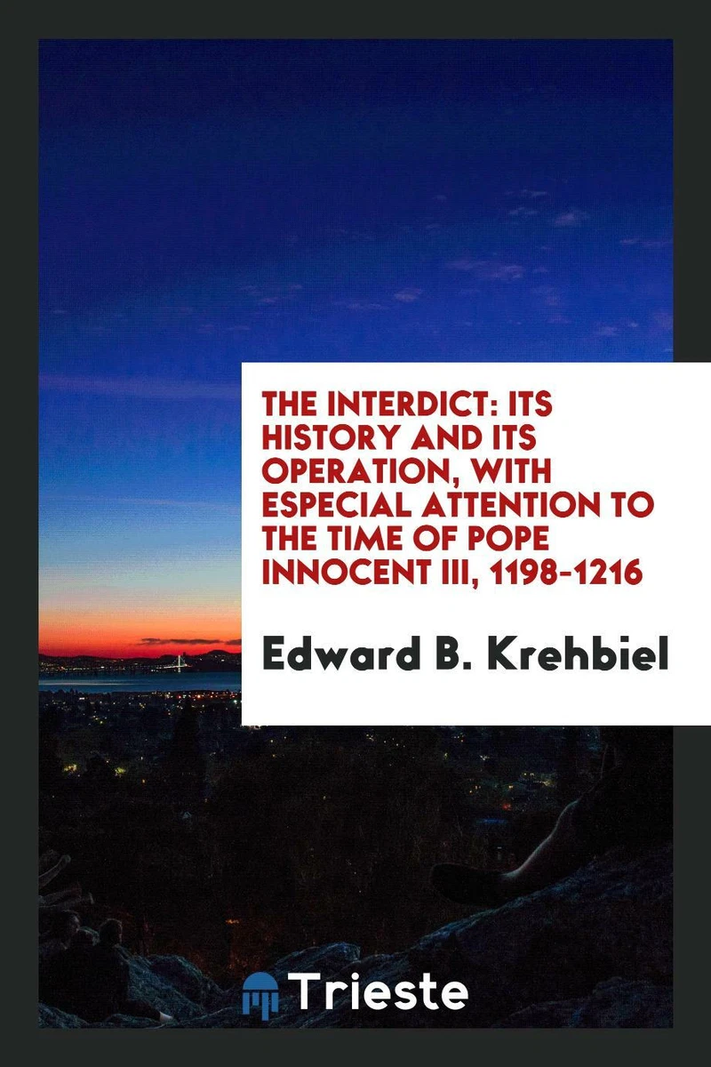 Interdict