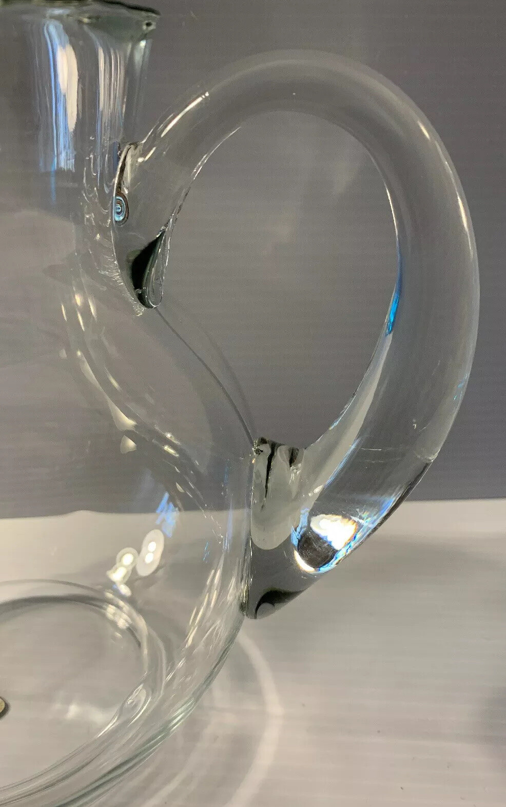 NWT Mid Century Modern Vintage Cocktail Bar Martini Pitcher 8 1/2” | eBay