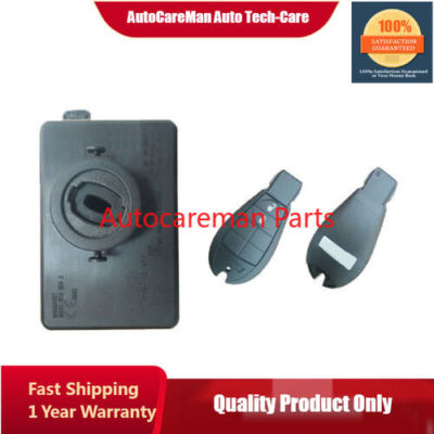 Wireless Ignition Node Receiver&key Fit Chrysler Dodge Jeep 68210150AB ...