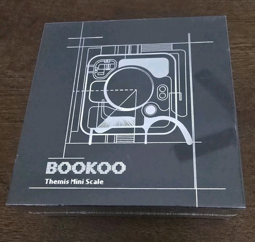 Bookoo Themis Mini Coffee Scale NEW Sealed | eBay