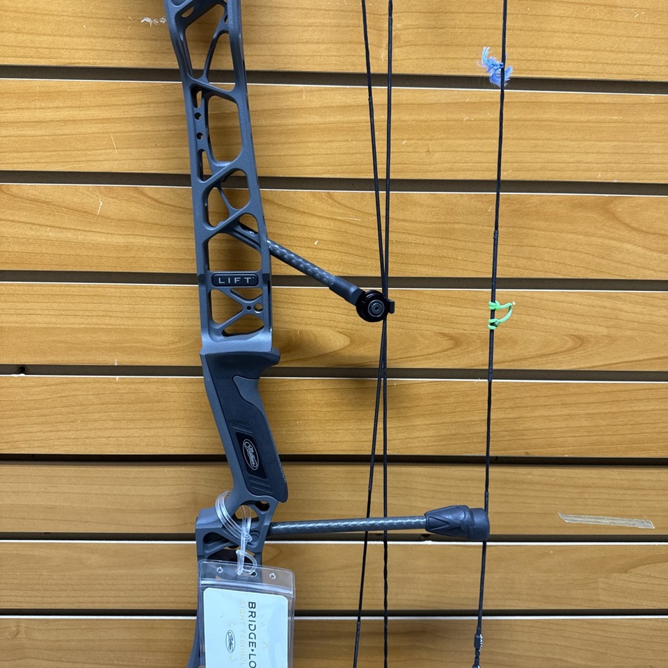 Mathews Archery - Lift X 33 Compound Bow - RH - Shale - Pick Your Mod ...