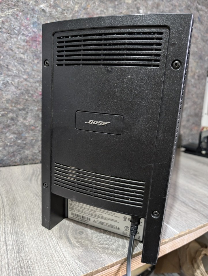 Bose Lifestyle PS28 III Subwoofer (Black) Only For V25 28 III V35 V38 ...