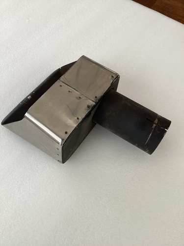 1970-72 C3 Corvette Exhaust Tip Used | eBay