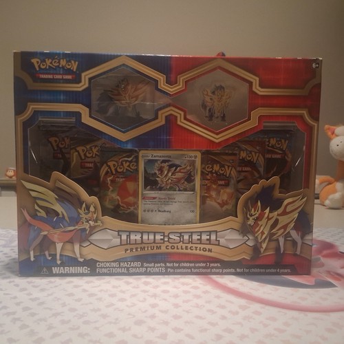 pokemon true steel premium collection Sealed | eBay