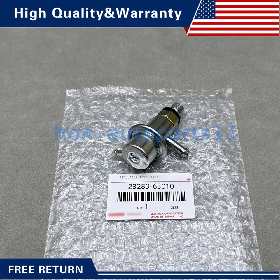 OEM! NEW REGULATOR ASSY, FUEL PRESSURE 2328065010 FOR 23280-65010 ...