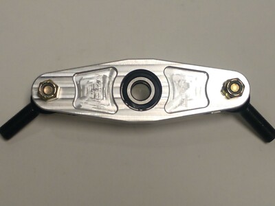 Watts Link Rear End Suspension Bellcrank Lightweight Aluminum ...