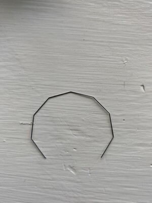 Tag Heuer SEL / WG series Bezel Retaining Tension Spring for Men | eBay