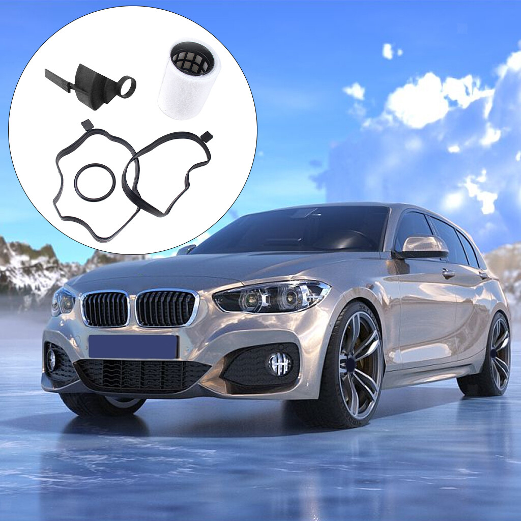 Kurbelgehäuseentlüftung Für 3er E46 320D E39 520D 530D | eBay