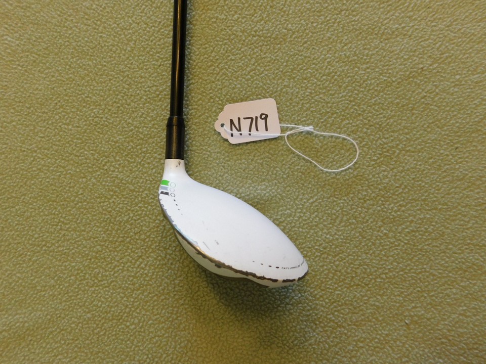 Taylor Made RBZ Rocket Ballz Tour Spoon Stiff Flex Graphite 13* Fairway ...
