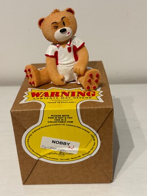 Bad Taste Bears - Nobby "Swansea City" | eBay.de