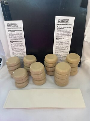 EZ Moves Furniture 27 Sliders for Heavy Furniture 2 1/4" | eBay