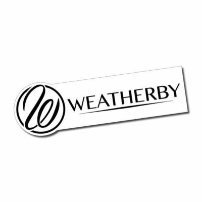 Weatherby Sticker / Decal - Nation Gun Hunting Hunt YTB Ute 4x4 Camping ...
