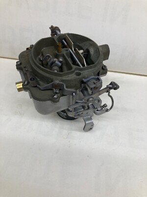 REBUILT CARTER BALL & BALL BBD 1959 MOPAR DODGE DESOTO 360’ CARBURETOR ...