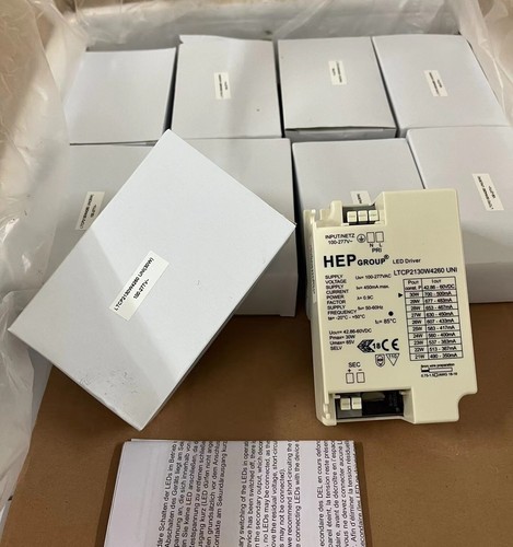 1pc NEW LTCP2130W4260 UNI 100-277V 450mA LED Driver #VTS1 CH/ | eBay