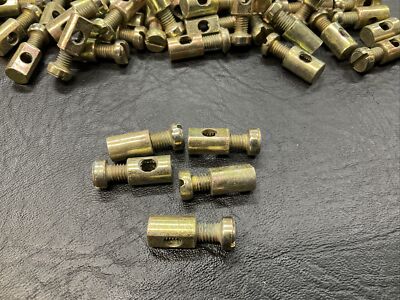 AirCooled Type 1 Throttle Cable Barrel Nut “5 Pack” Prt# 311129777 | eBay