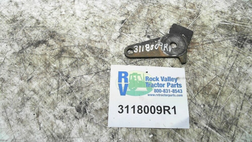 International Lever-draft Control 3118009R1 | eBay