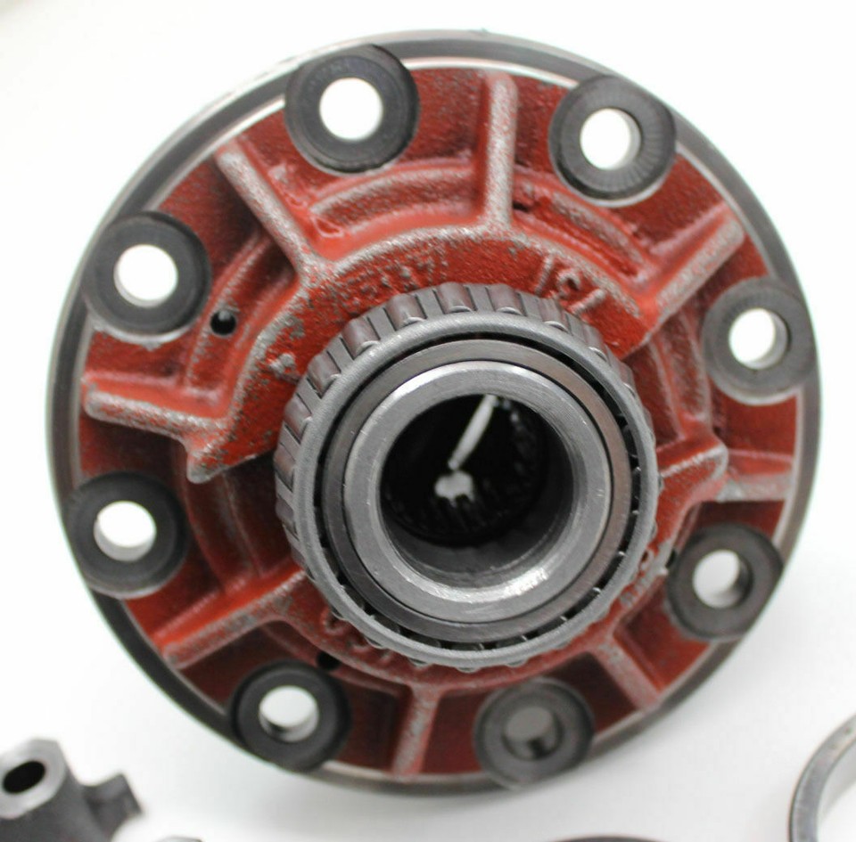 Used VL Four Pinion Diff Centre Kit Holden Commodore V8 RB30 6Cyl Borg ...