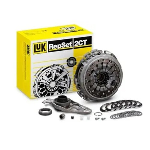 LUK OEM Dual Clutch For Audi A3 VW Golf Jetta Passat 1.2T 1.4T ...
