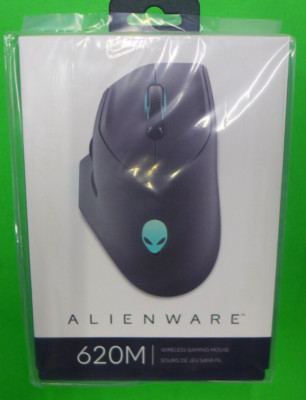 NEW Alienware Wireless Gaming Mouse 620M Dell 5YN7R | eBay