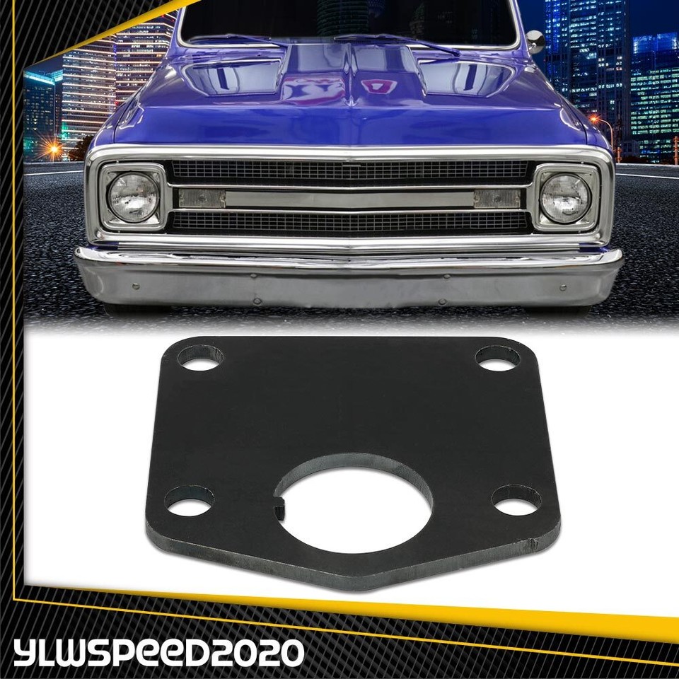 Fit For 1967-72 Chevy C10 Pickup Truck Hydroboost Mount Mounting Plate ...