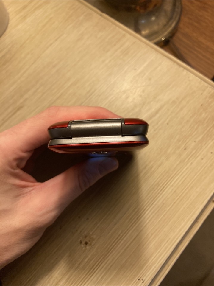 Alcatel Jitterbug Flip2 Lively Flip Phone 4053S Simple Senior FlipPhone ...