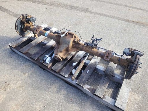 2018-2020 Ford F150 4x4 Truck 3.73 Rear Axle 9.75" CODE L6 Electric ...