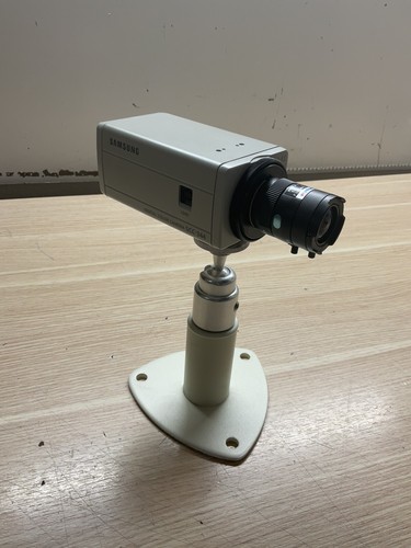 Samsung SCC-344 CCTV Color Security Camera /JUA778 | eBay