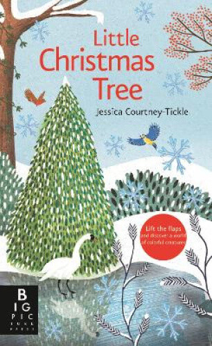 Little Christmas Tree [Board book] by Jessica Courtney-Tickle NEUF | eBay