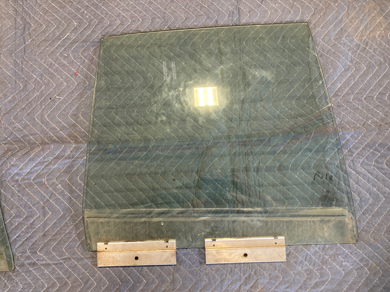 1988-1996 BMW E34 5 Series 525i 535i Right Rear Window Glass ...