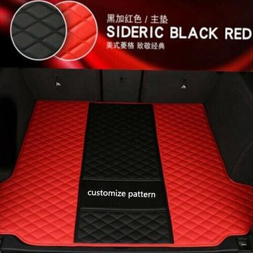 For Honda Car Floor Mats Civic CR-V HR-V All Models RHD Waterproof Auto ...