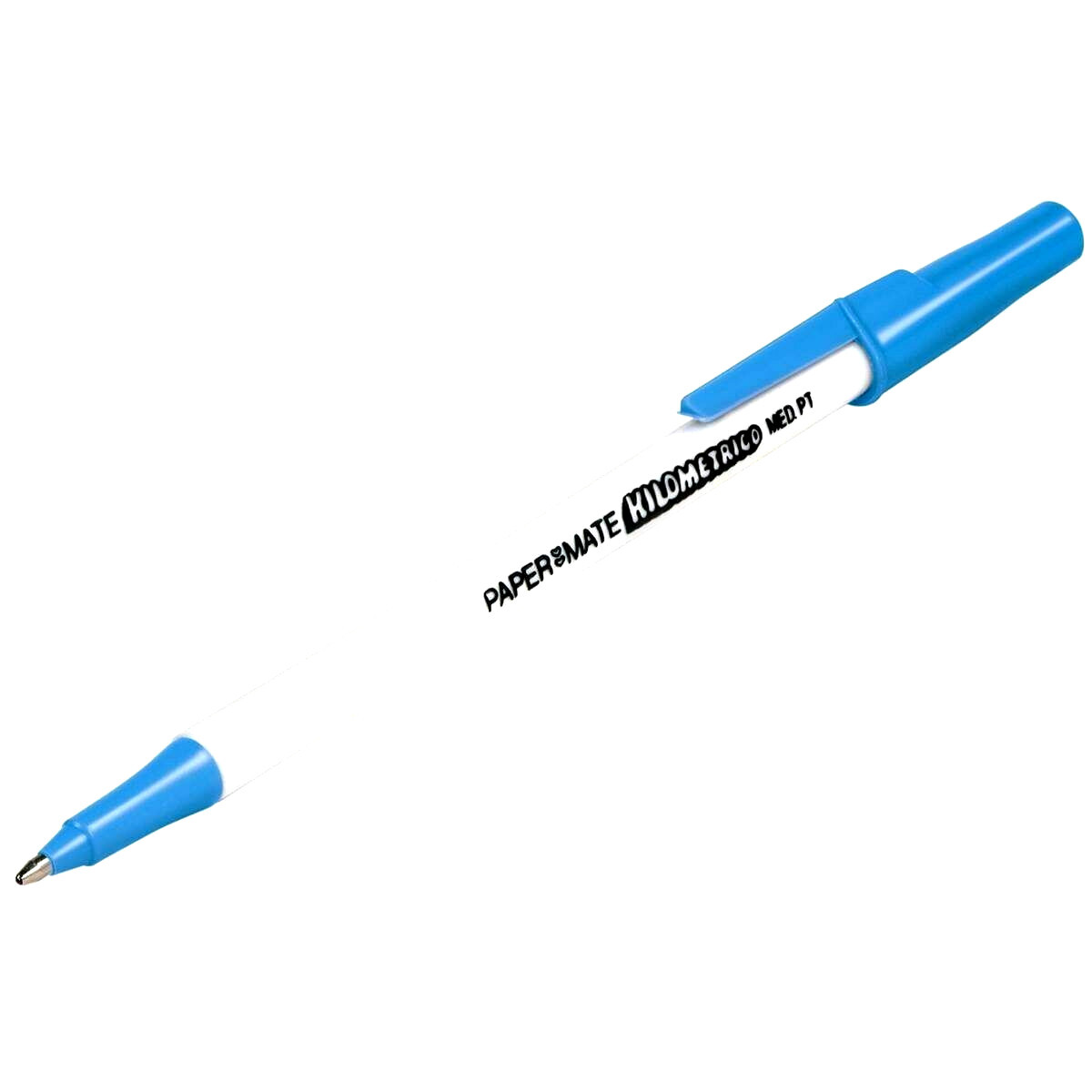 NEW Papermate Kilometric Pen Variety Pack 10 Pens Blue Free Post | eBay