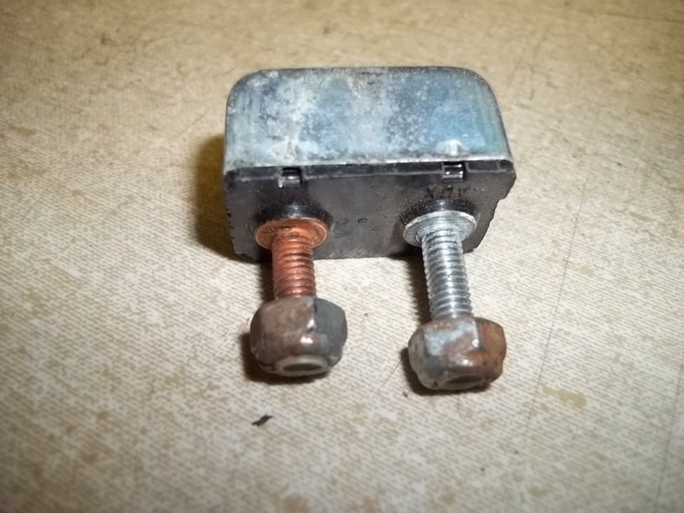 Short Stop II 12V 15A Y37 Circuit Breaker Fuse *FREE SHIPPING* | eBay