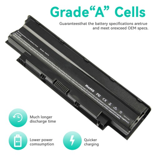 N5010 BATTERY For DELL INSPIRON 15 N5030 M5030 N5040 M5040 N5050 M5050 ...