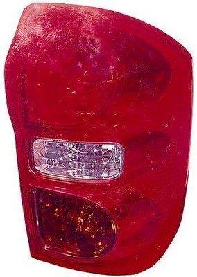 Rear Optical Group. Red Right Toyota RAV 4 2003_08-2005_01 | eBay