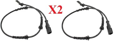 Deux Capteurs ABS Avant Côté Gauche et Droit 8200419177-479101292R ...