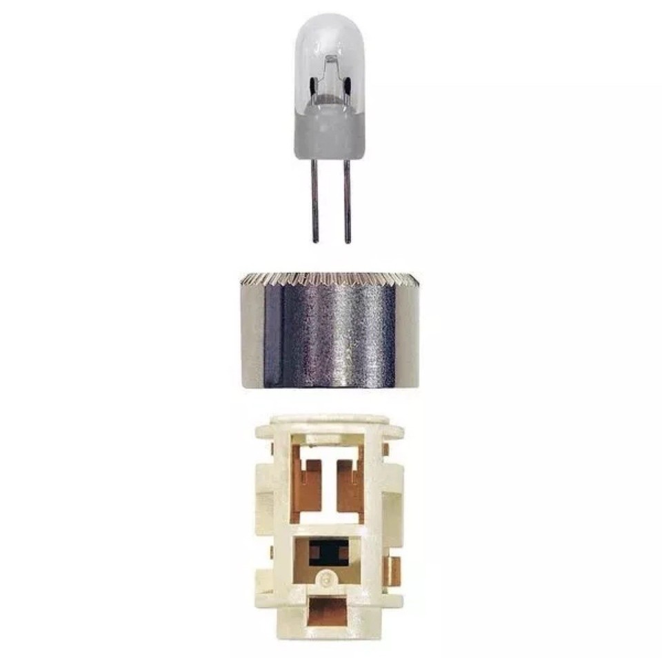 Maglite 5 Cell C & D Replacement Maglight Bulb MAG-NUM Star II Xenon ...